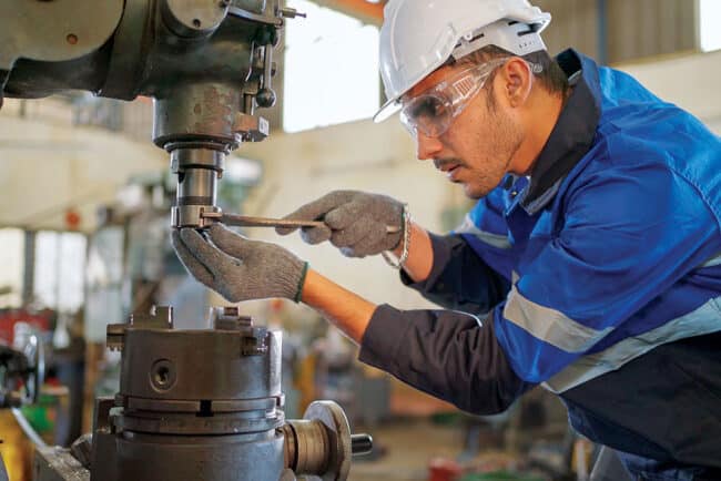 Equipment Maintenance Regulations for PUWER Compliance