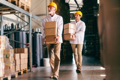 Ergonomic Approach to Manual Handling | Human Focus
