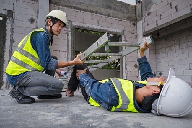 Fall from Height – the Leading Cause of Workplace Death
