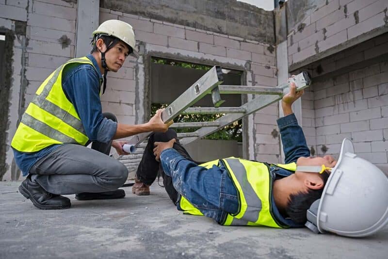 Fall from Height – the Leading Cause of Workplace Death