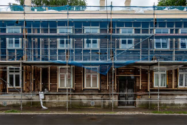Protecting the Public During Construction Work