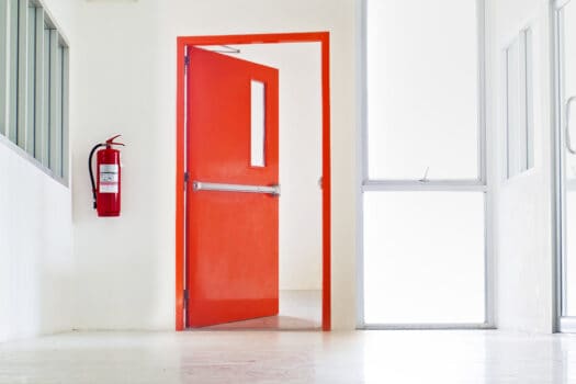 How Many Hinges on a Fire Door Are Required?