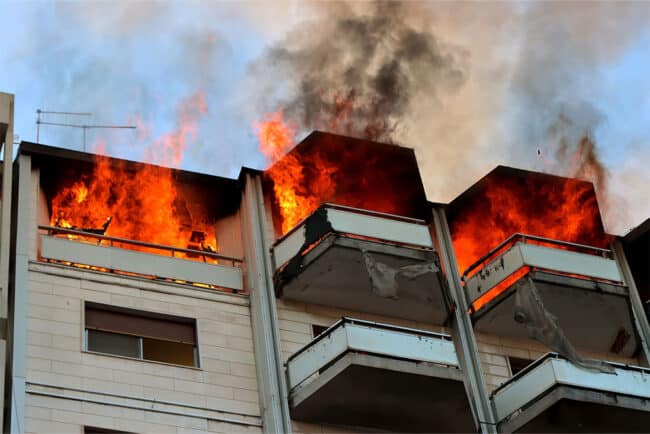What is Fire Compartmentation? Explanation & Examples