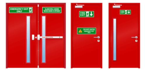 A Fast and Easy Fire Door Inspection Checklist | Human Focus