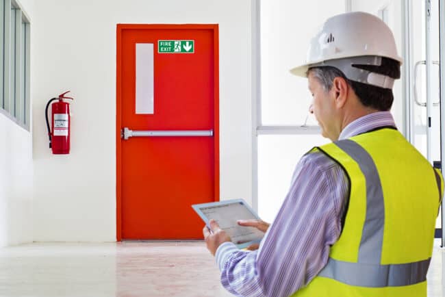 Fire Door Inspection Training | Online Course | Human Focus