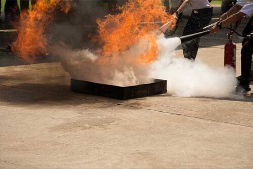 What Does FED Stand for in Fire Safety?