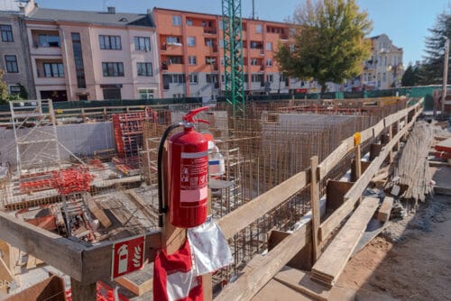 Conducting Fire Risk Assessments for Construction Sites