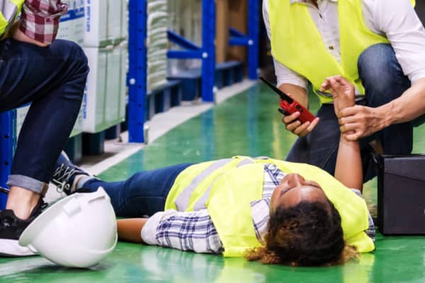 First Aid at Work Course | Online Training & Certificate