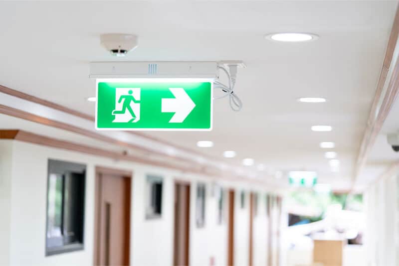 Managing Fire Safety in Hospitals