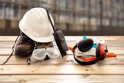 Hard Hat Colour Codes in Construction: What Do They Mean?