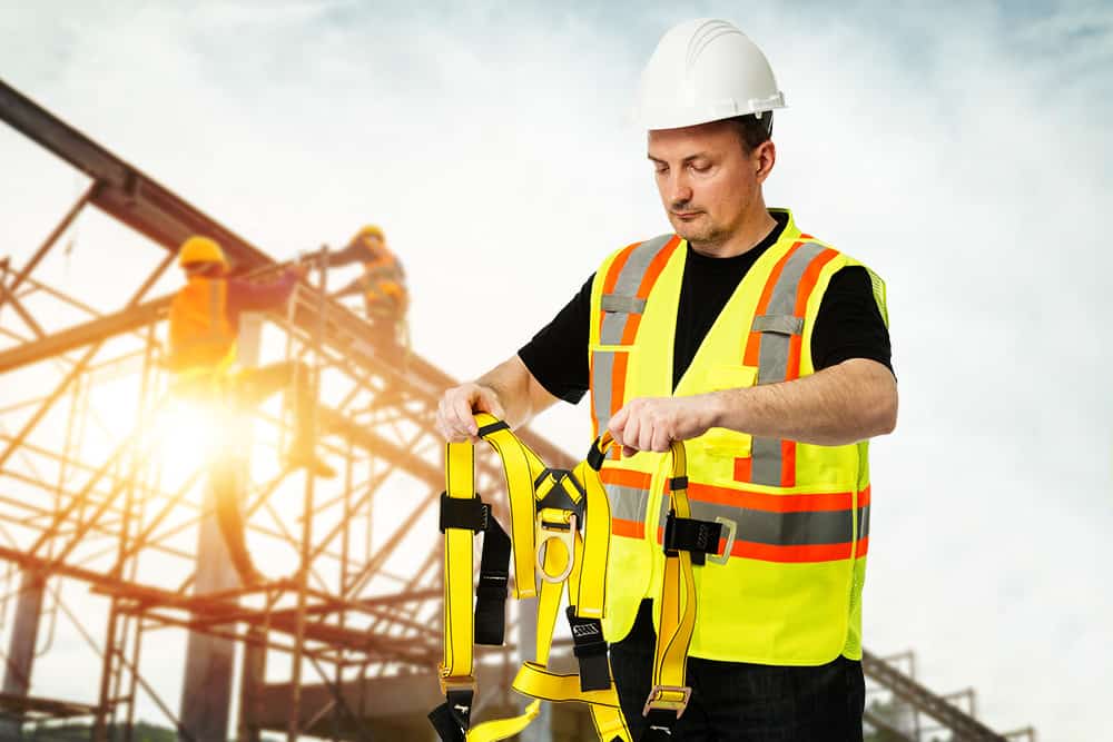 Harness and Lanyard Inspection | Online Course | Human Focus