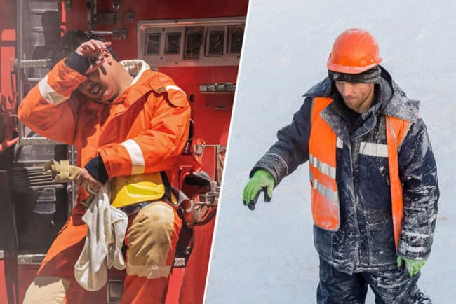 Heat and Cold Stress Training | Online Course & Certificate