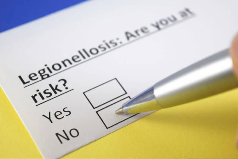 Why is a Legionella Management Plan Important for Employers