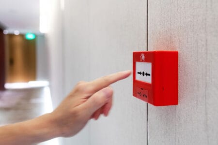 Intermittent Fire Alarm: What Should You Do?