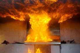 Good Fire Safety Housekeeping Practices in the Workplace