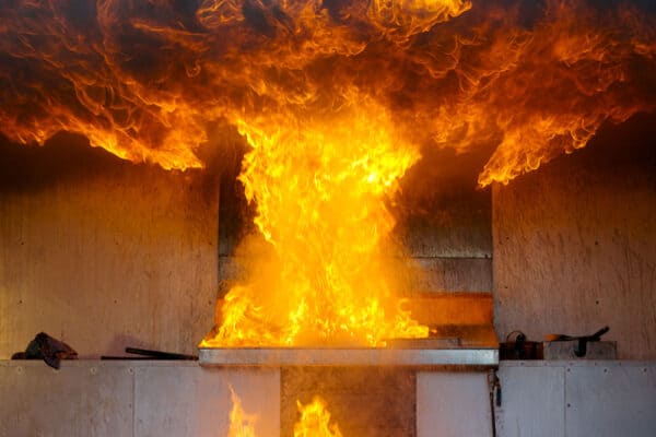 Good Fire Safety Housekeeping Practices in the Workplace