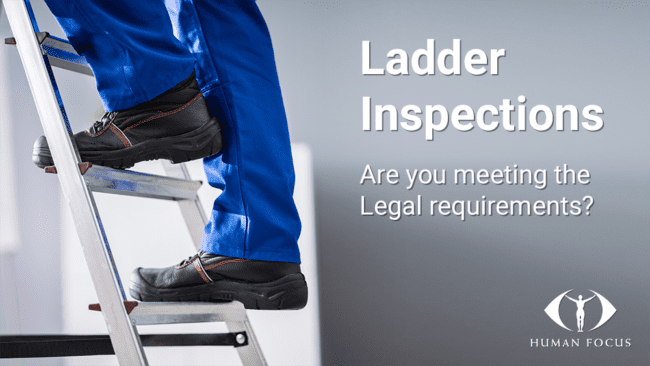 Ladder Inspection Checklist - Legal Requirement To Inspect