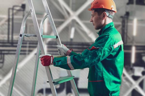 Are You Making These 7 Common Ladder Safety Mistakes?