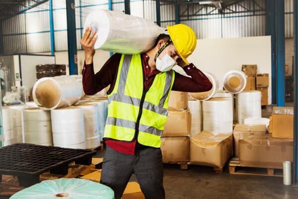 10 Manual Handling Injuries and How to Prevent Them