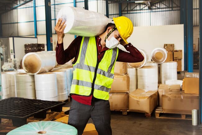 10 Manual Handling Injuries and How to Prevent Them 10 Manual Handling Injuries and How to Prevent Them