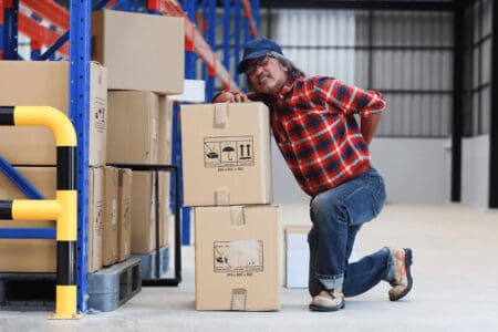 What are the Manual Handling Operations Regulations 1992