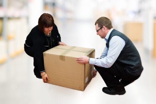 The Consequences of Poor Manual Handling | Human Focus