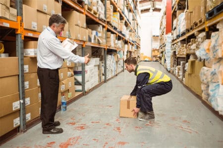 How to Lead a Manual Handling Toolbox Talk