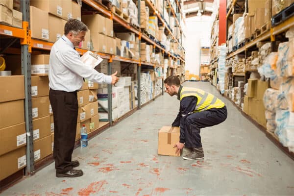 How to Lead a Manual Handling Toolbox Talk