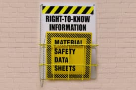 What is a Safety Data Sheet & Why it is important | Human Focus