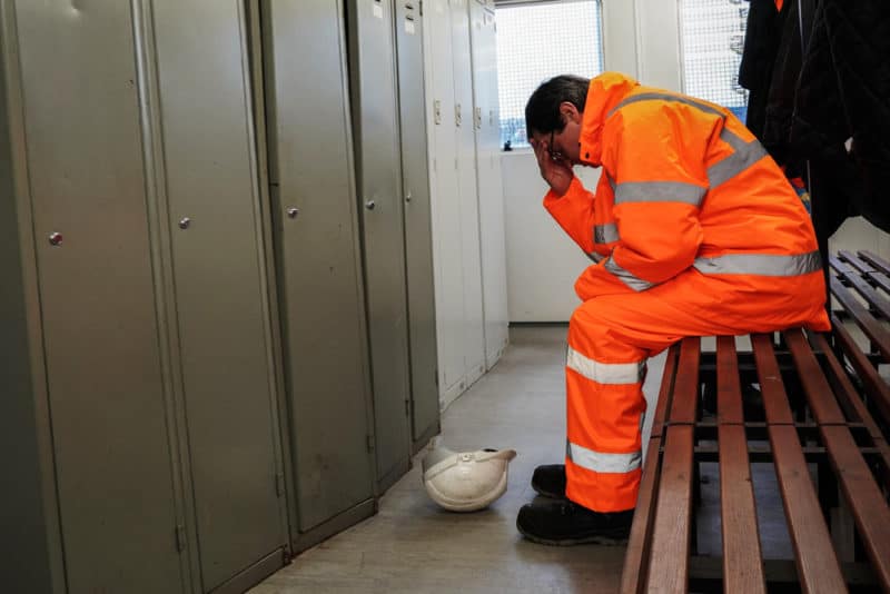 Importance of Mental Health in Construction | Human Focus