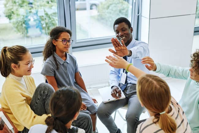 Supporting Mental Health in Schools | Human Focus