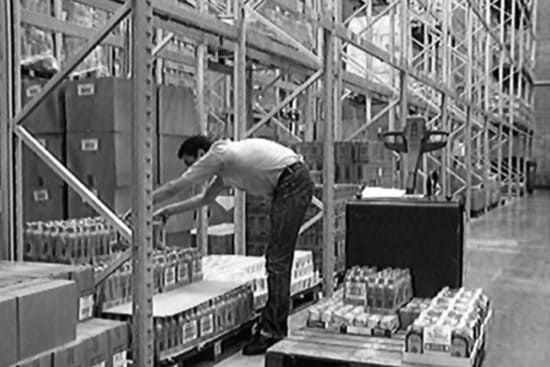 Ergonomic Approach to Manual Handling | Human Focus