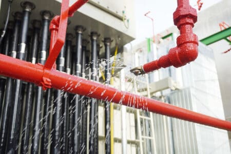 How to Prevent Fire Spreading Through the Workplace