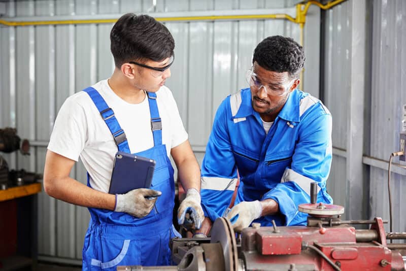 PUWER Regulations Guide - What Does PUWER Stand For?