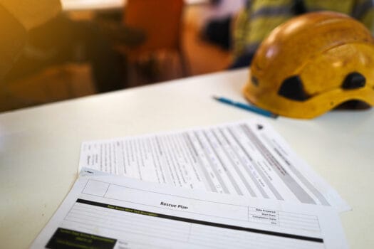 The Importance of a Working at Height Rescue Plan