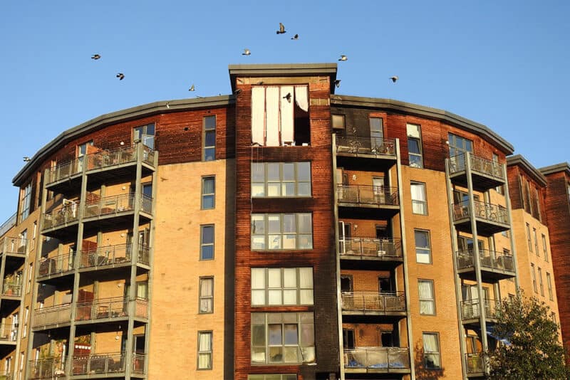 Higher-Risk Residential Buildings: Accountable Persons