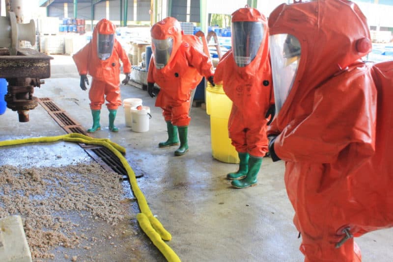 Spill Kit Training | Online Course & Certificate | Human Focus