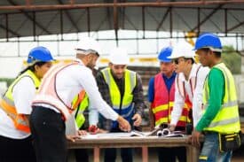 Health and Safety Responsibilities of Sub-Contractors