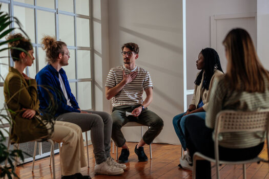 How to Talk About Mental Health