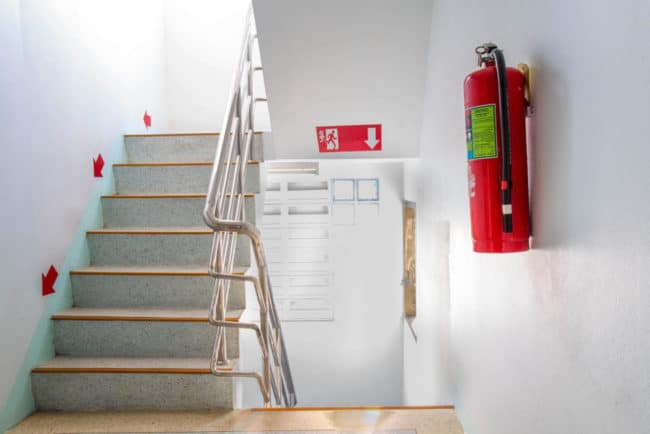 What is the Role of a Fire Warden | Human Focus