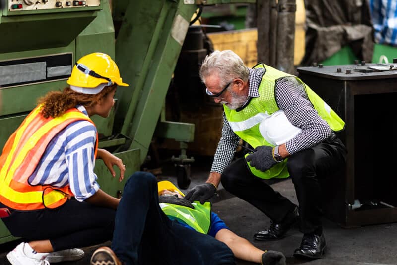 What Are the Responsibilities of a First Aider?