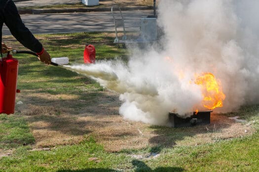 What Does PASS Stand for In Fire Safety?