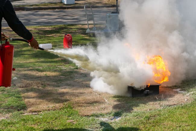 What Does PASS Stand for In Fire Safety?