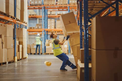 Why a Near Miss Form is Essential for Workplace Safety