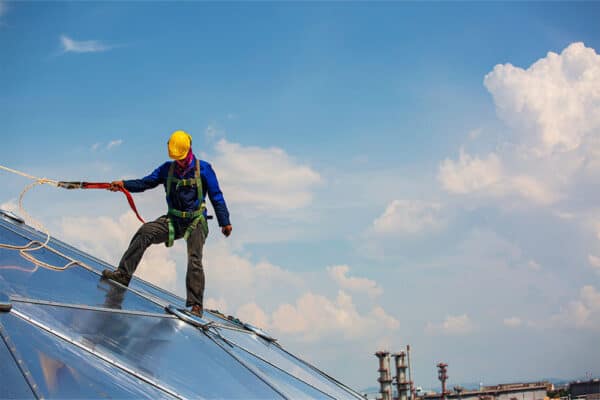 What Is Working at Height?