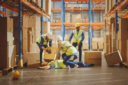 What Should You Do If an Accident or Sudden Illness Occurs at Work?