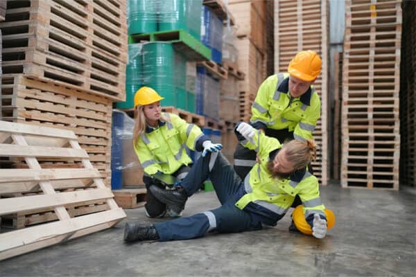 Primary Survey in First Aid with DRABC Steps | Human Focus