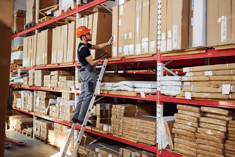 Warehouse Safety: The 5 Biggest Hazards